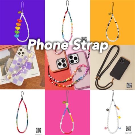 핸드폰 휴대폰 비즈스트랩 손목 숄더 진주 스트랩 케이스 추천 케이스티파이 위글위글 등 네이버 블로그