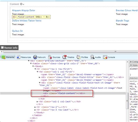 Field Is Empty When Displaying Via Views Module 1799350 Drupal Org