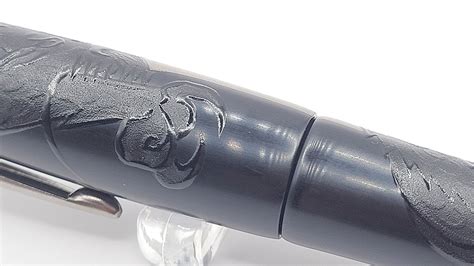 Pen Porn Platinum Izumo Kurikara Ken Rachels Reflections