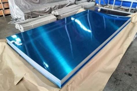 1000 Series Aluminium Alloy Sheet Thickness 4 Mm At ₹ 270kilogram In