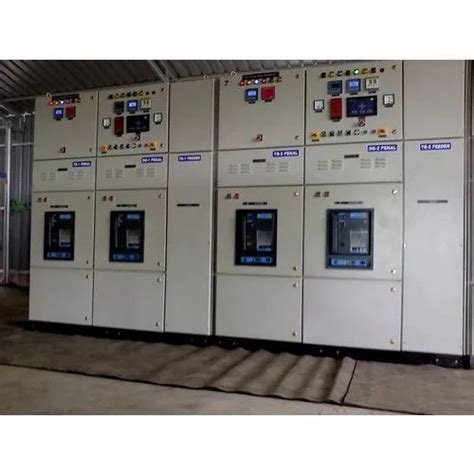 Automatic Dg Synchronizing Panel At ₹ 200000 Peenya Bengaluru Id