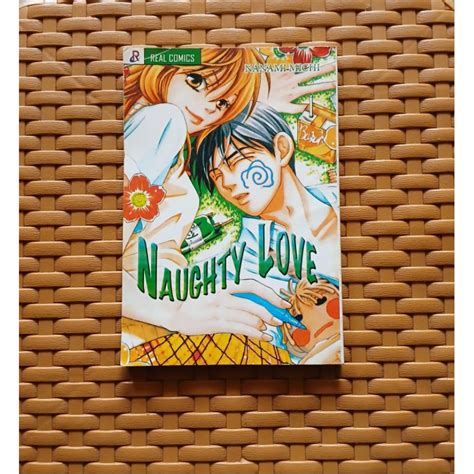 Jual Komik Murah One Shot Serial Cantik Naughty Love Nanami Michi Shopee Indonesia