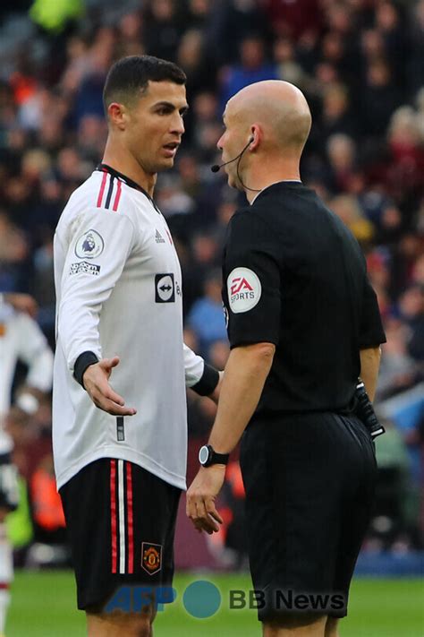 오늘은 헤드락두… 호날두 1 3 패배 위기에 열받아 헤드락