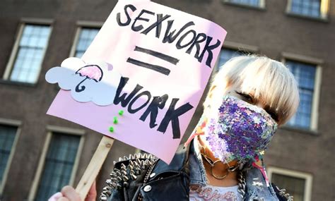 Sex Workers Are Back In Business In The Netherlands As Covid Cases Ease