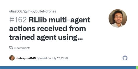 Rllib Multi Agent Actions Received From Trained Agent Using Compute