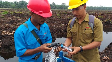 Instalasi Water Level Loggerindo