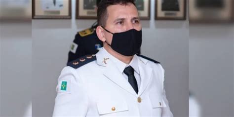 Moraes Determina A Prisão De Ex Comandante Da Pm Do Df