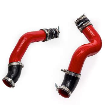 Banks 26006 Pc Boost Tube Upgrade Kit For 2019 2024 Dodge Ram Cummins