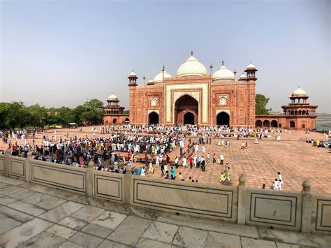 世界一美しい霊廟、インドの世界遺産「タージ・マハル」