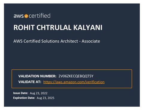 Rohit Kalyani On Linkedin Aws Dataeaze