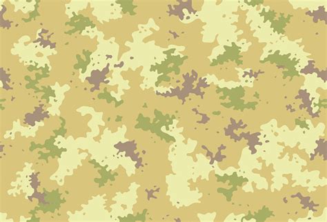 Pola Kamuflase Klasik Yang Mulus Camo Memancing Latar Belakang Vektor