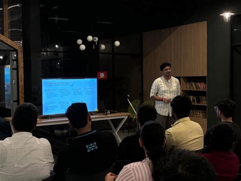Subramanya C On Linkedin Hackersmang Python Techtalk Memorymodel Knowledgesharing Community