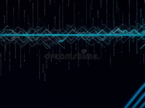Abstract Computer Data Characters Big Data And Internet Technology