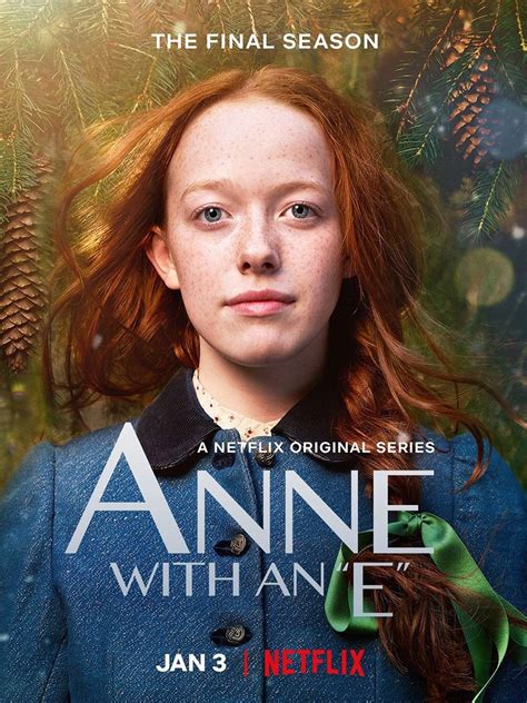 Anne with an E 3ª temporada AdoroCinema