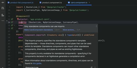 Webstorm The Jetbrains Ide For Angular Development