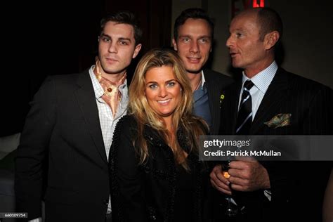 Ian Bone Christine Beauchamp Geoffroy Van Raemdonck And Prince News Photo Getty Images