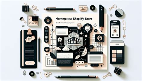 A Step By Step Guide On How To Create A New Shopify Store For Budding