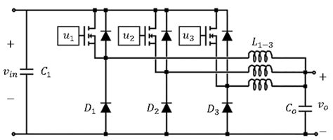 Circuit Diagram Of A Three Phase Buck Converter Download Scientific Diagram