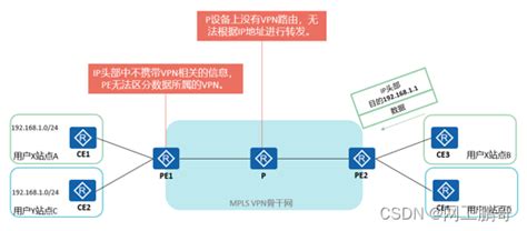 《华为认证》mpls 笔记 2peer Substitute As Csdn博客