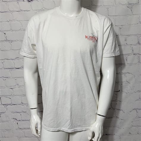 Rare Kimos Lahaina Mens Tourist Attraction Shirt Xl… Gem