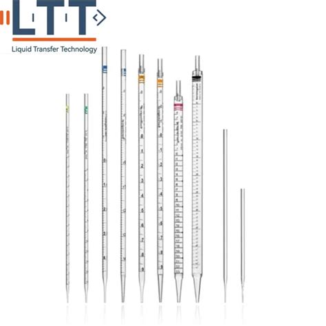 Serological Pipette Sterile GPPS 1ml 2ml 5ml 10ml Sterile Non Pyrogenic