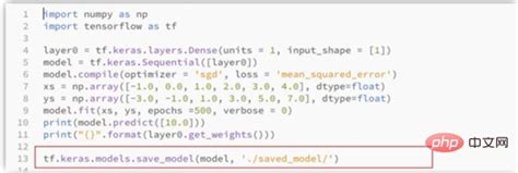 Tensorflowjs Can Handle Machine Learning On The Browser Ai Phpcn