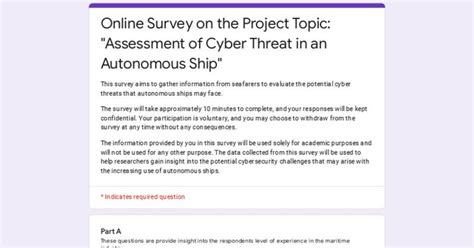 Bridget Arku Mensah On Linkedin Online Survey On The Project Topic