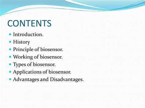 Biosensors Their Types Pptx