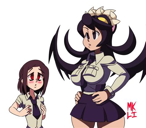 Filia Fan Art By Mkli By Mkli88 On Deviantart