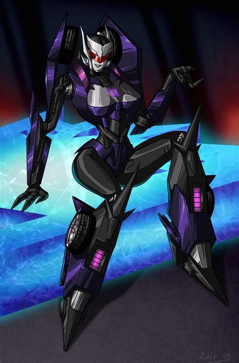 Tf Prime Stella The Vehicon Wants You By Crovirus Transformers