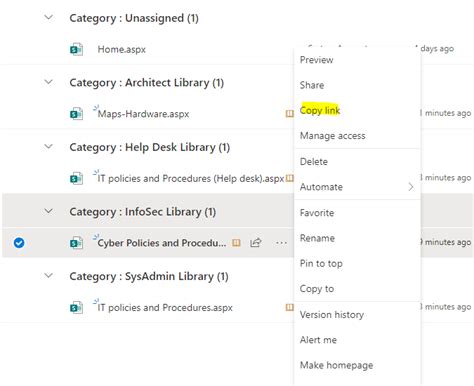 How To Create Knowledge Base In Share Point Online Microsoft Qanda