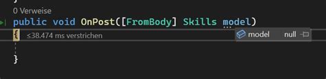 Asp Net Core Razor Returned Model Is Always Null In Post Stack Overflow