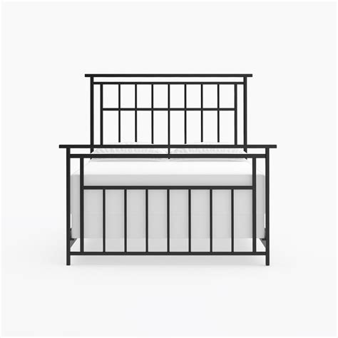 Iron Beds Wesley Allen
