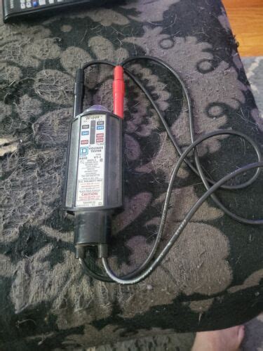 Wiggy Vt 1 Volt Meter Ebay