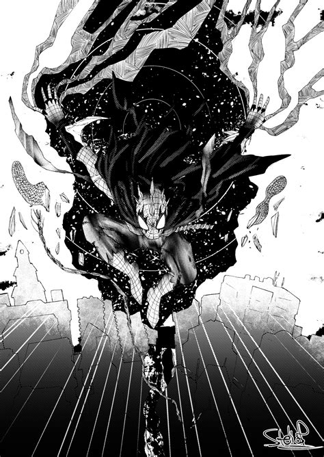 Spider Spawn By Deathcards On Newgrounds
