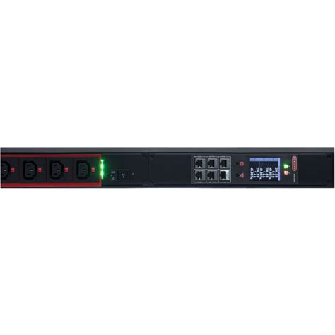 ELEMY iPDU-5913: 0U Интеллектуальный блок распределения питания купить