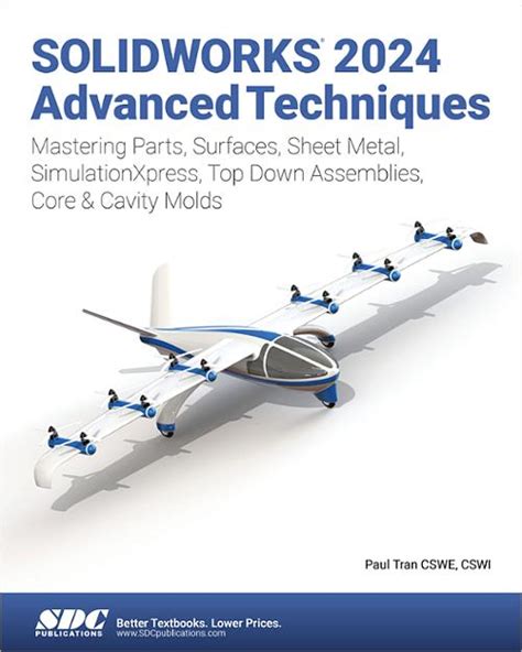SOLIDWORKS 2024 Basic Tools Book 9781630576257 SDC Publications