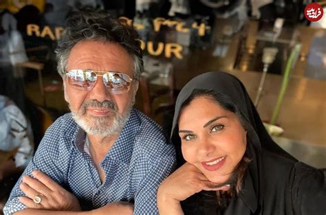 عکس سفر در زمان؛ رامش، مینو ابریشمی و نصرالله معین در دهه 50