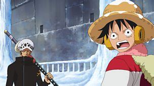 One Piece Dressrosa 575 746 588 Meeting Again After Two Years