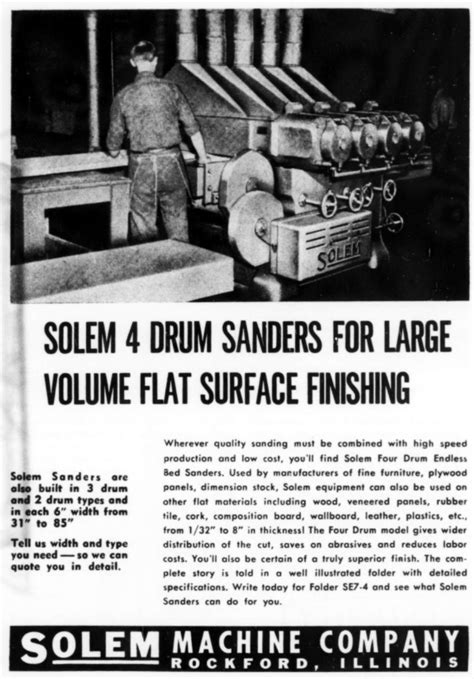 Solem Machine Company Mycompanies Wiki Fandom