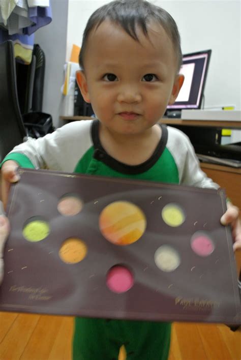 Matthew食月餅 ~ Paul Lafayet Moon Festival T Box