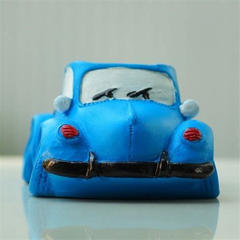 Resin Rectangular Car Planter Blue For Home Size 11 X 16 X 8 Cm At Rs 79 In Jalore