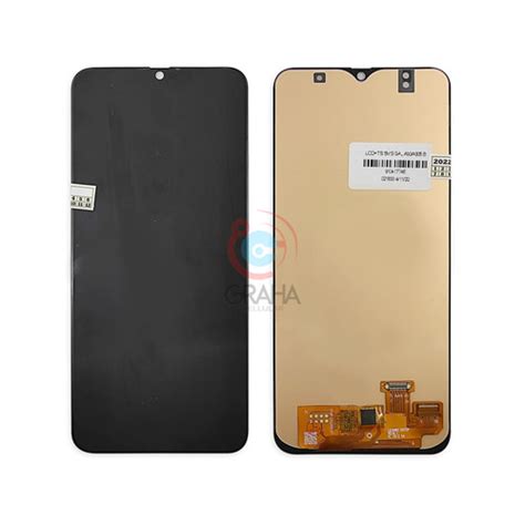 Jual Lcd Sam A30 A305 A50 A505 Fullset Touchscreen Kontras Shine Star Kota Jambi