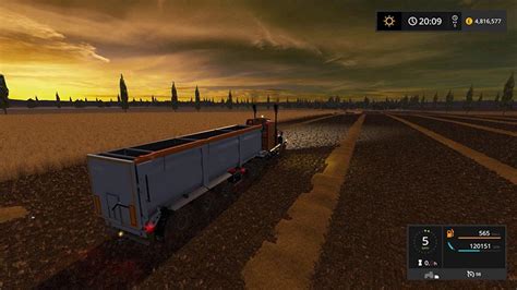 Plains And Simple Seasons 4x Map Update 6 Fs17 Mod