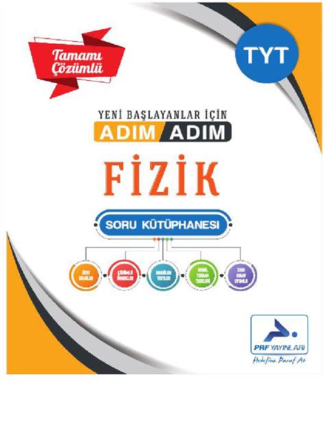 Paraf Yayinlari Tyt Fi̇zi̇k Adim Adim Pdf