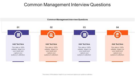 Common Management Interview Questions In Powerpoint And Google Slides Cpb PPT Example