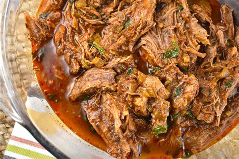 Instant Pot Beef Barbacoa Recipe LaaLoosh
