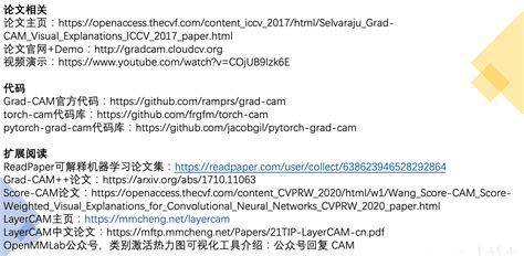 可解释机器学习Grad CAM 知乎
