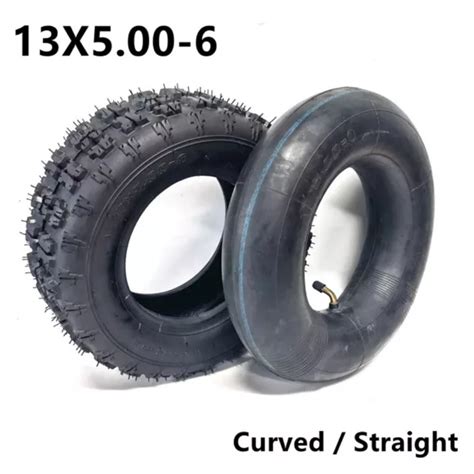 TUBE INTÉRIEUR ROUE Pneu Extérieur Remplacer Midi Moto Quad Vélo 13x5