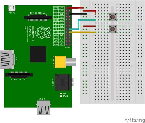 Utilizando A Interface GPIO Do Raspberry Pi Parte 3